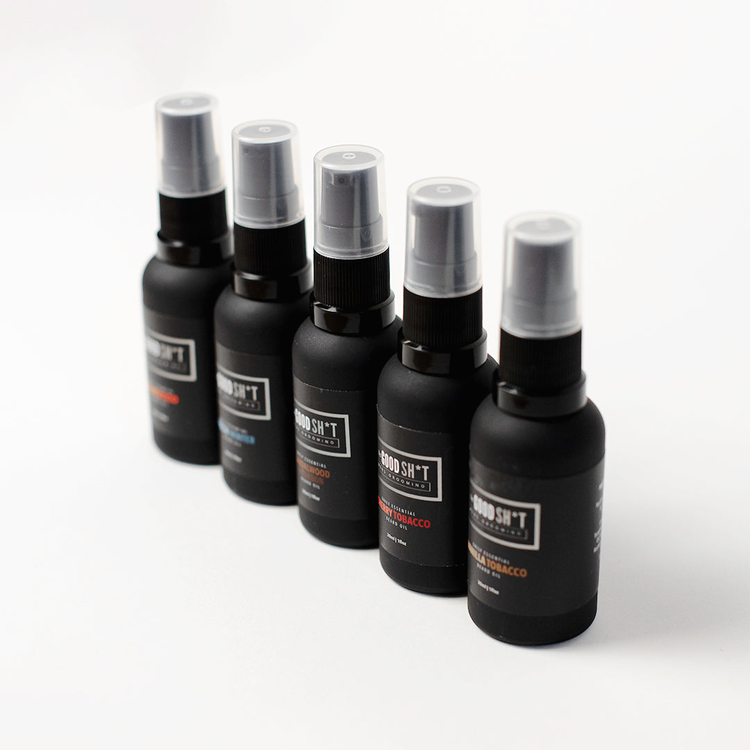 Beard Care Products & Beard Grooming Products | Men's Beard Oils